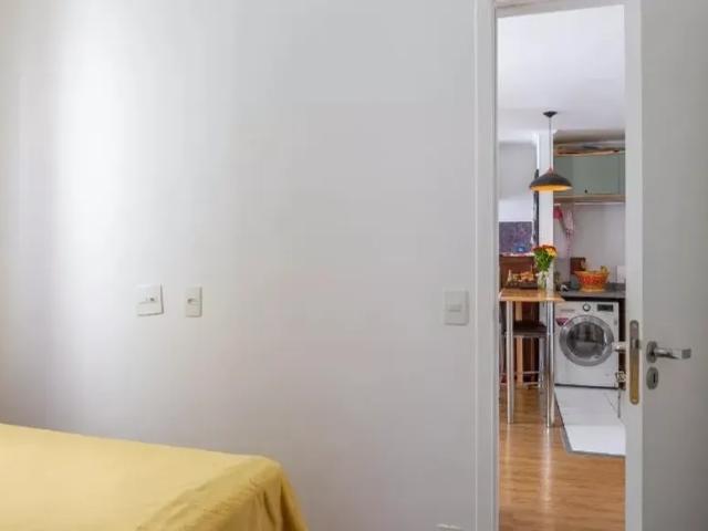 Apartamento Para Venda Barra Funda, 1 Quartos, 34m² condomínio Ritmos da Barra