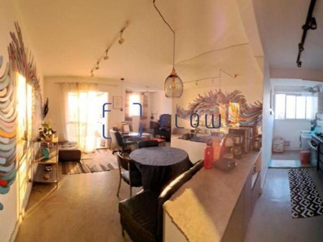 Apartamento Para Venda Barra Funda, 2 Quartos, 1 Suíte, 1 Vaga, 62.63m² condomínio You