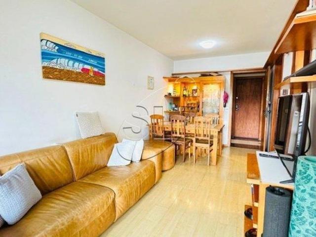Apartamento Para Venda Bela Vista, 1 Quartos, 1 Suíte, 1 Vaga, 44m² condomínio Provence Apparteme