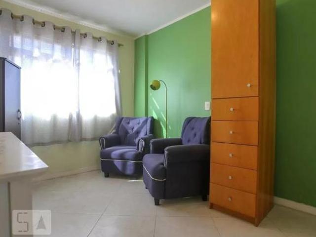 Apartamento Para Venda Bela Vista, 1 Quartos, 1 Suíte, 42m² condomínio Edificios Valeria e Adrian