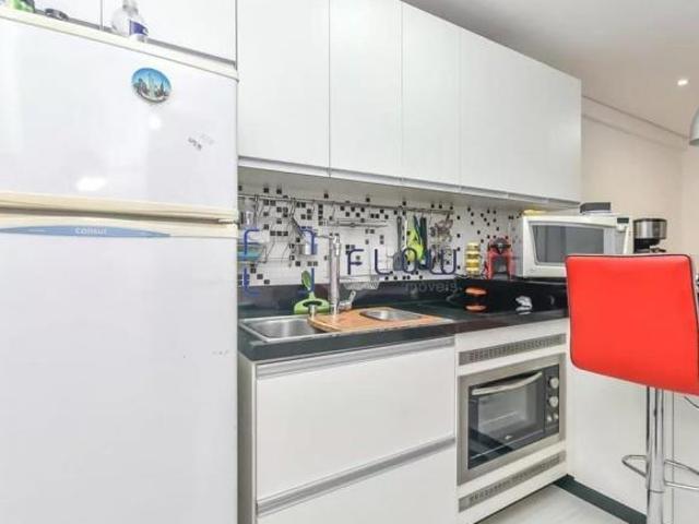 Apartamento Para Venda Bela Vista, 1 Quartos, 1 Vaga, 35m² condomínio Edifcio Brasil