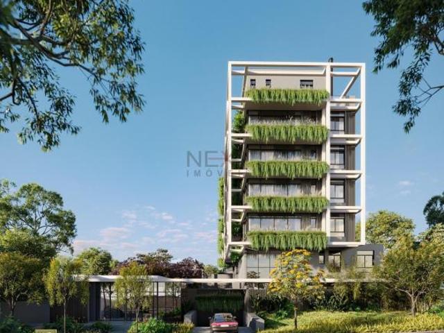 Apartamento para Venda Bigorrilho 3 suítes 4 banheiros 2 vagas