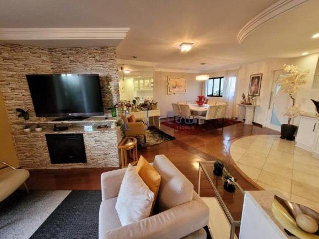 Apartamento Para Venda Bosque da Saúde, 4 Quartos, 2 Suítes, 4 Vagas, 186m² condomínio Tayna
