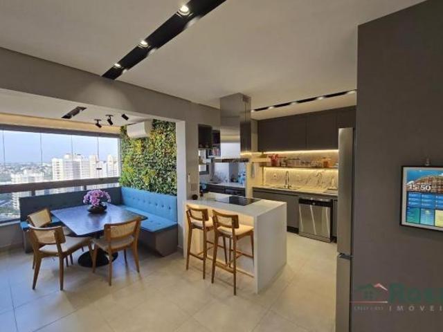 Apartamento para venda Bravie, Jardim Aclimação, Cuiabá
