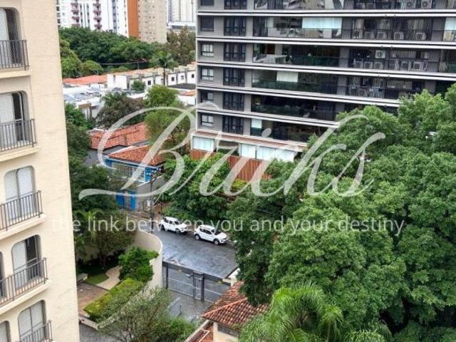 apartamento para venda Brooklin andar alto 3 dormitórios 2 vagas Pensilvania comprar venda