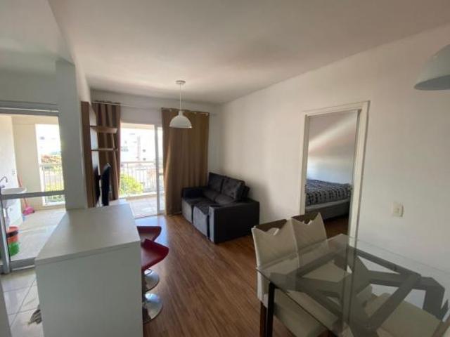 Apartamento Para Venda Brooklin Paulista, 1 Quartos, 1 Suíte, 1 Vaga, 49m² condomínio In Berrini