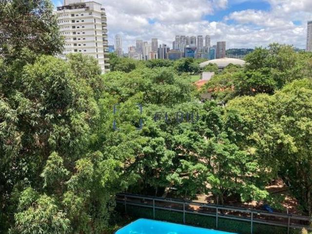Apartamento Para Venda Brooklin Paulista, 4 Quartos, 4 Suítes, 3 Vagas, 222m² condomínio Maison P