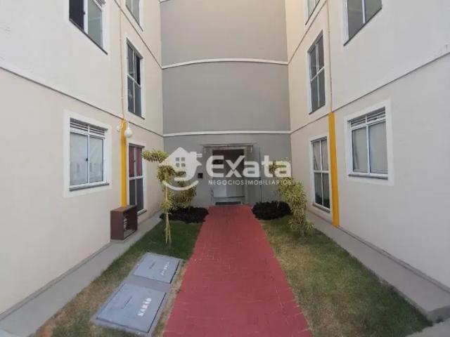 Apartamento à venda no Residencial Solar da Colina Bairro Caguaçu