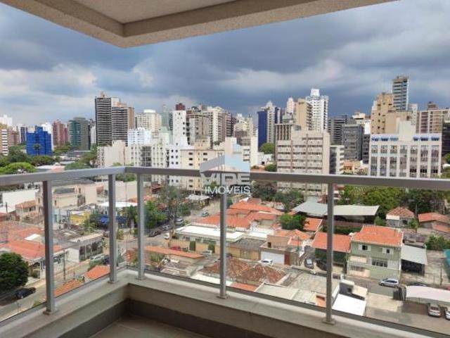 APARTAMENTO PARA VENDA | CAMBUÍ | CAMPINAS SP | MOBILIADO
