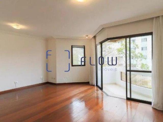 Apartamento Para Venda Campo Belo, 3 Quartos, 1 Suíte, 2 Vagas, 100m² condomínio Villa Pallaggi