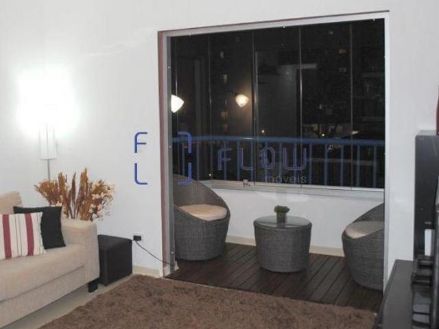 Apartamento Para Venda Campo Belo, 2 Quartos, 1 Suíte, 2 Vagas, 71.03m² condomínio Patrizia