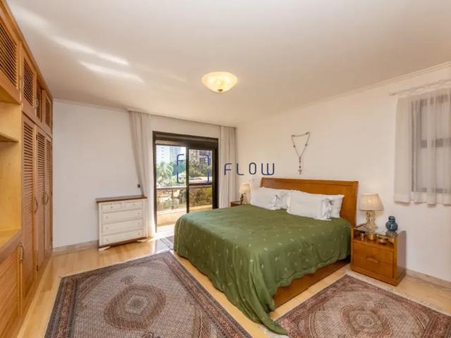 Apartamento Para Venda Campo Belo, 4 Quartos, 4 Suítes, 7 Vagas, 272m² condomínio Piazza Navona