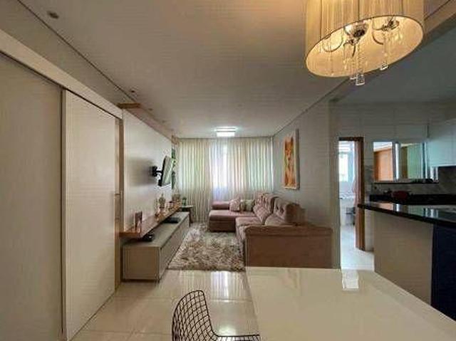 Apartamento para venda Campo Grande Santos SP