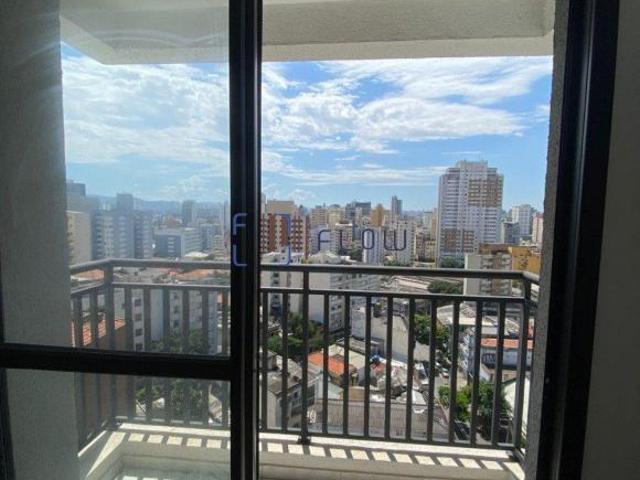 Apartamento Para Venda Campos Elíseos, 1 Quartos, 29m² condomínio Zoom Santa Cecilia