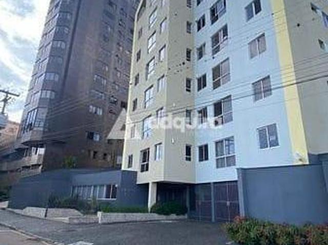Apartamento para venda, Centro 1 Quarto, 41.3M², Centro, Ponta Grossa PR