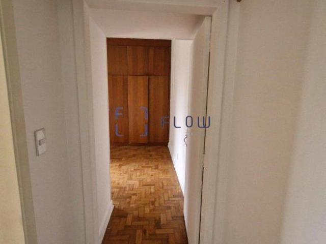 Apartamento Para Venda Cerqueira César, 2 Quartos, 100m² condomínio Guacu