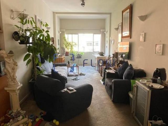 Apartamento Para Venda Cerqueira César, 2 Quartos, 1 Vaga, 94m² condomínio Embaixador