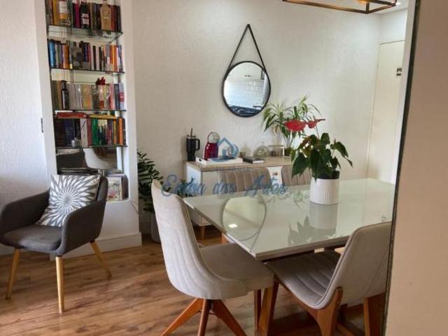 APARTAMENTO PARA VENDA, CHÁCARA CAXINGUI, EMBU DAS ARTES SP