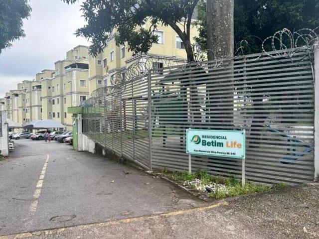 Apartamento para venda Chácara Betim