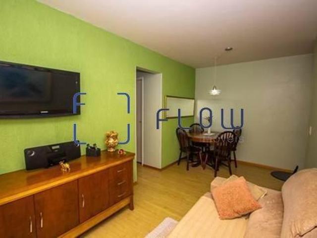 Apartamento Para Venda Chácara Inglesa, 2 Quartos, 1 Vaga, 55m² condomínio Rio Grande