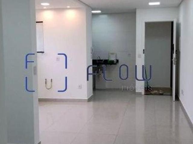 Apartamento Para Venda Chácara Inglesa, 2 Quartos, 1 Suíte, 1 Vaga, 50m² condomínio Soho Saude