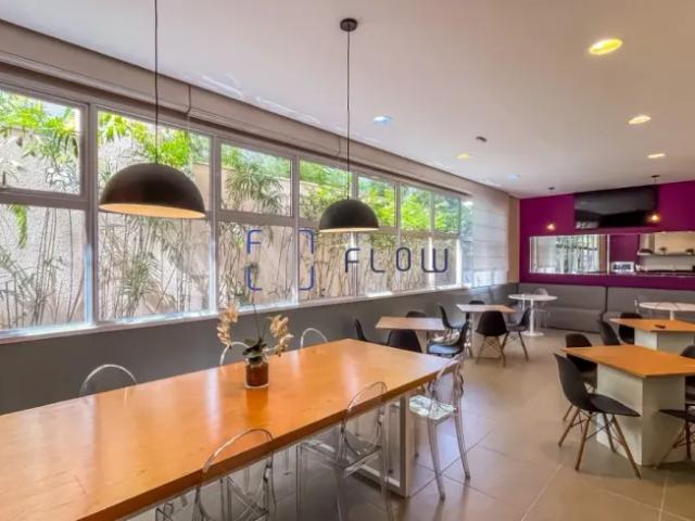 Apartamento Para Venda Chácara Inglesa, 2 Quartos, 1 Suíte, 1 Vaga, 63m². Condomínio Sync Praca da