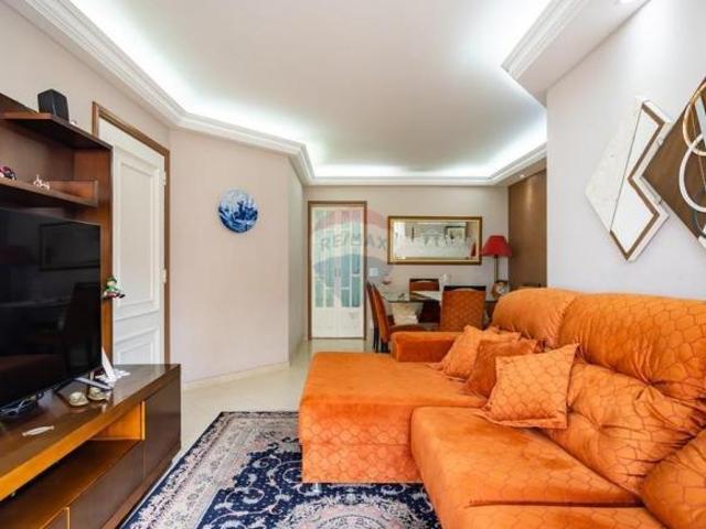 Apartamento para venda Chácara Inglesa/Vila Mariana 96m², 3 Dorms e 2 Vagas a 7 min do Metrô Ond