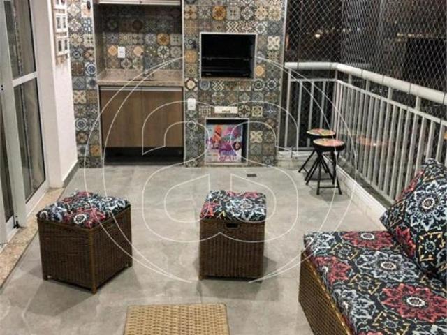 Apartamento para VENDA Chácara Santo Antônio