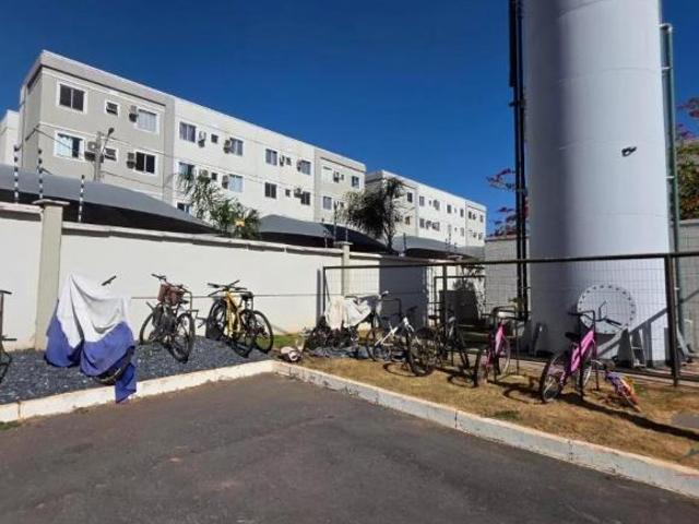 Apartamento para venda, Coophema, Chapada das Paineiras Cuiabá