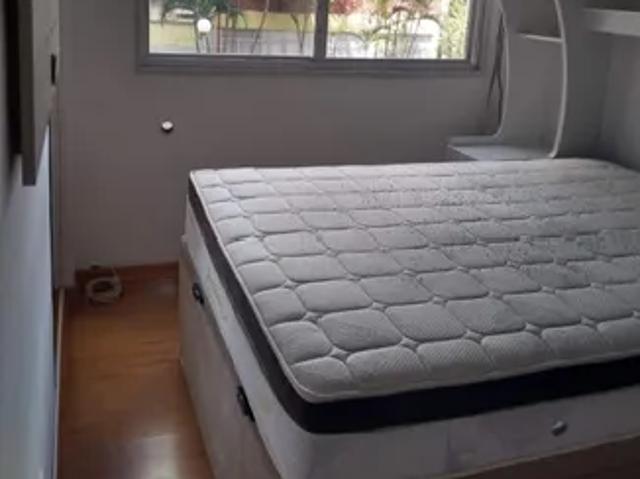 Apartamento para venda com 40 metros quadrados com 1 quarto