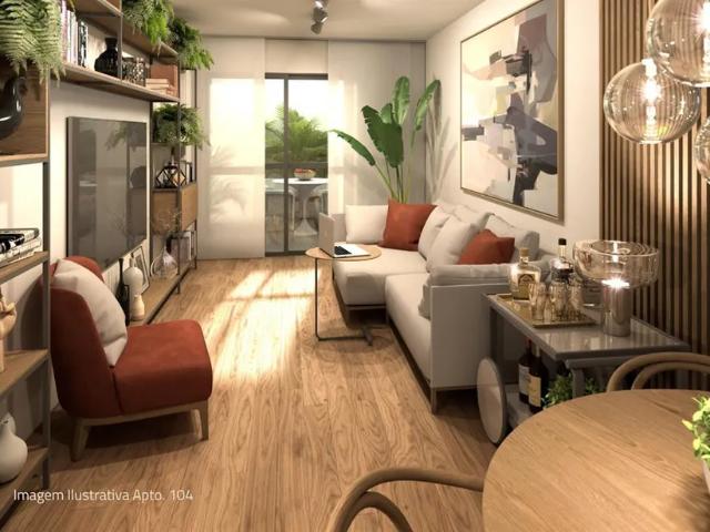 Apartamento para venda com 40 metros quadrados com 2 quartos em Copacabana Rio de Janeiro RJ