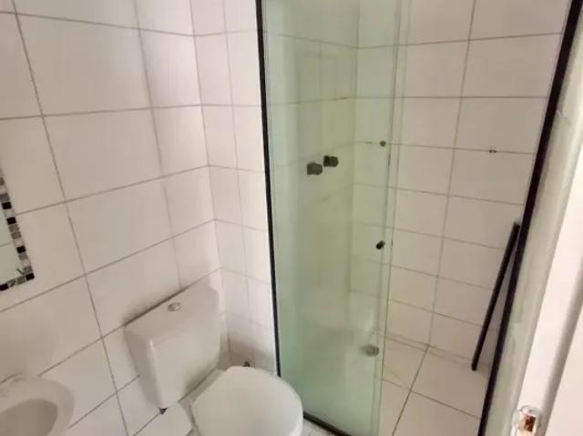 Apartamento para venda com 42 metros quadrados com 2 quartos