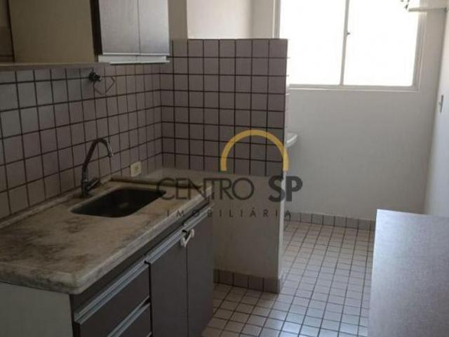 Apartamento para venda com 47 m² e 2 quartos em Condominio Residencial Campo Limpo, Bauru SP