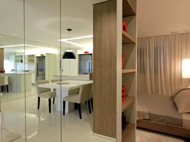 Apartamento para venda com 47 metros quadrados com 2 quartos em Campo Belo São Paulo SP