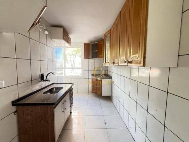 Apartamento Para venda com 47m², 2 Quartos, Localizado no Jd. Satélite em São José Dos Campos/SP