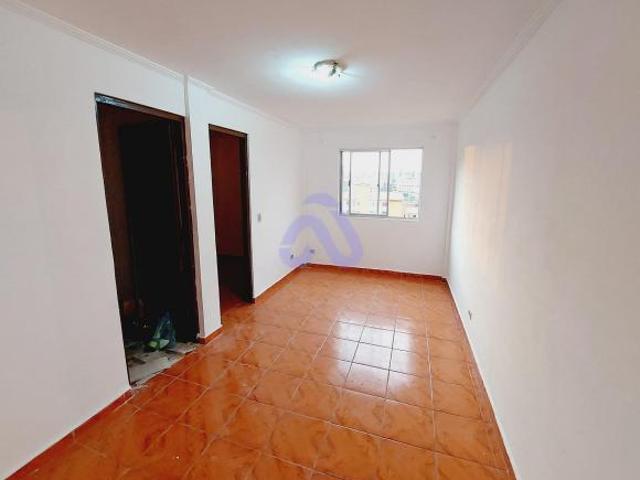 Apartamento para venda, com 47m², por R$ 165.000 QUITADO Conj. Hab. Fazenda do Carmo, São Paulo