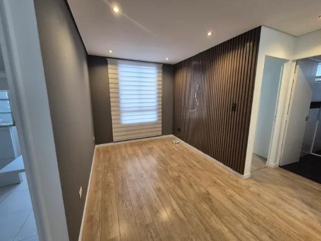Apartamento para venda com 44 metros quadrados com 2 quartos