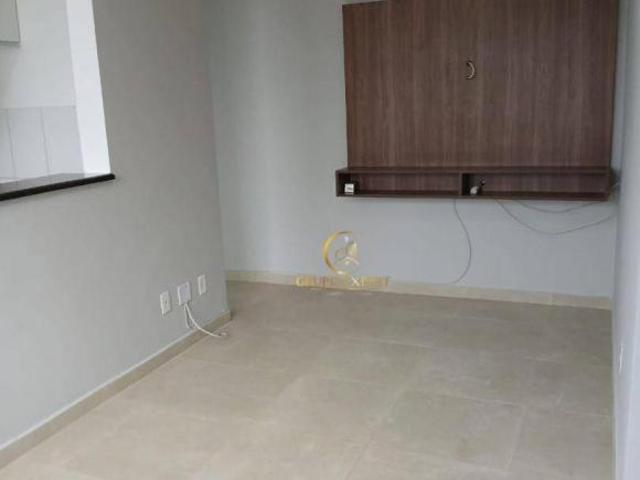 Apartamento para venda com 44m², 2 Quartos, localizado no Parque industrial em São José dos Campos/S