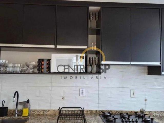 Apartamento para venda com 45 m² e 2 quartos em Jardim Terra Branca, Bauru SP