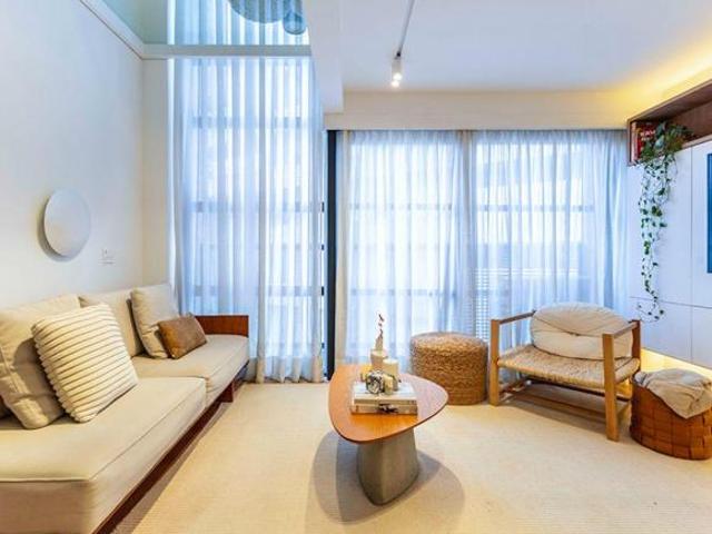 Apartamento para venda com 45 m², 1 dormitório, 1 vaga na Vl Nova Conceição SP
