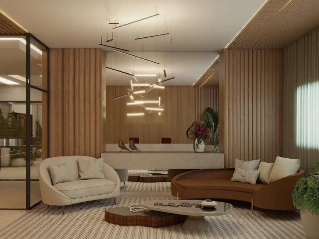 Apartamento para venda com 48 metros quadrados com 2 quartos em Vila Mariana São Paulo SP