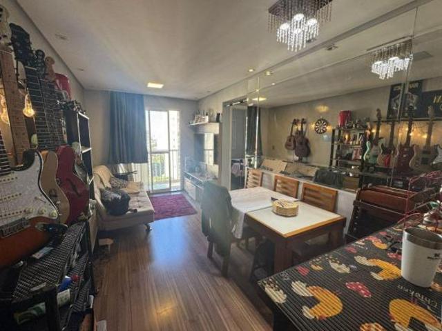 Apartamento para venda com 48 metros quadrados 2 dormitórios em Lauzane Paulista São Paulo SP
