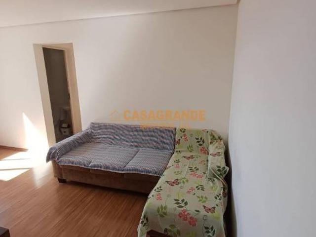 Apartamento para venda com 48ms², 2 dormitórios no Jardim Bela Vista