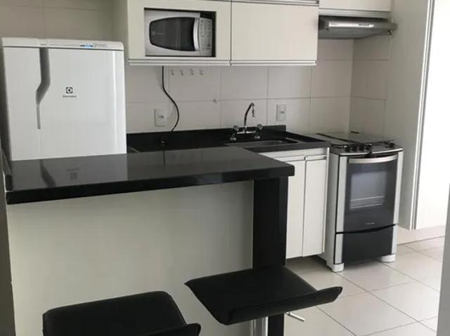 Apartamento com 49 metros quadrados com 1 quarto em Campo Belo São Paulo SP