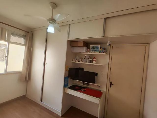 Apartamento para venda com 49 metros quadrados com 2 quartos