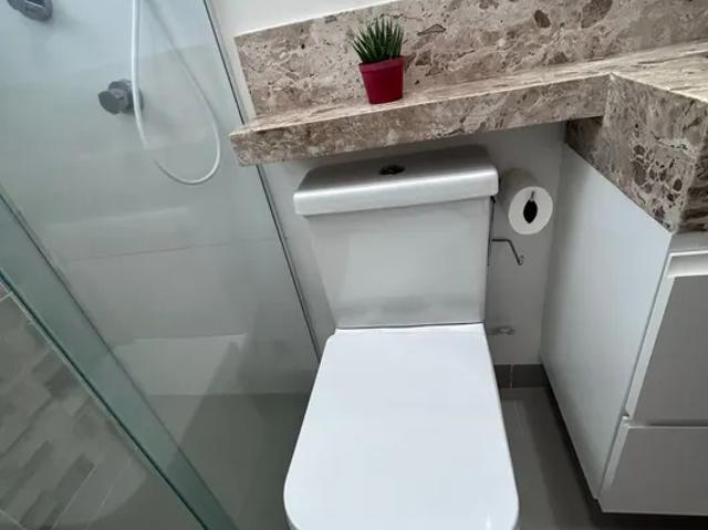 Apartamento para venda com 49 metros quadrados com 2 quartos