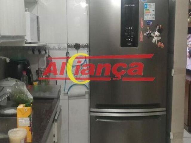 Apartamento para venda com 49m², 2 quartos e 1 vaga