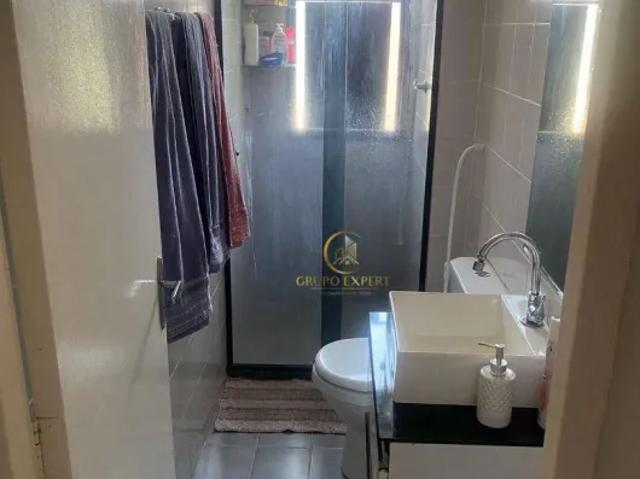 Apartamento para venda com 49m² 2 Quartos Lazer completo no Bairro Bosque dos Eucaliptos em São José