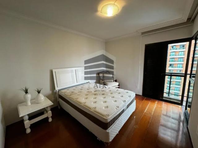 Apartamento para Venda com 4 dorm. 180m² 3 vagas Chacara Klabin
