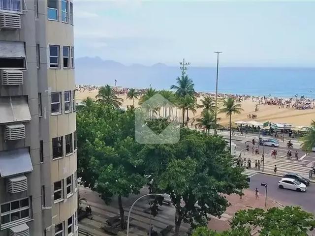 Apartamento para venda com 4 quartos, 235m² Copacabana Rio de Janeiro/RJ